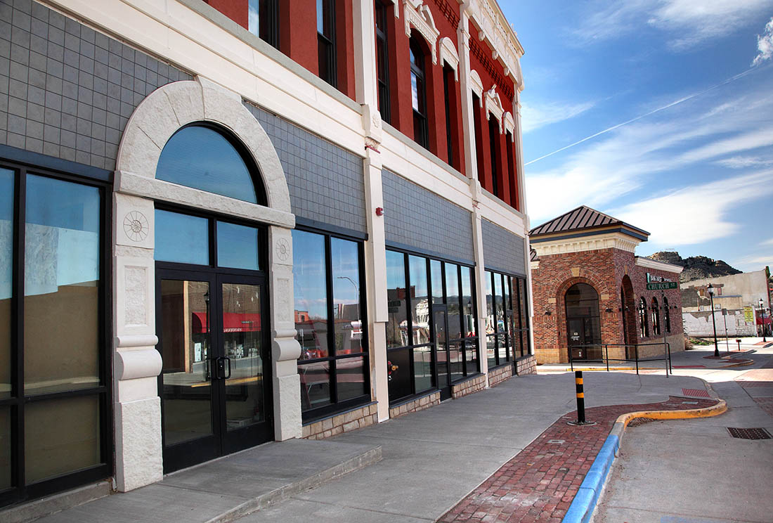 Champions Center | Sun Mountain Design Group