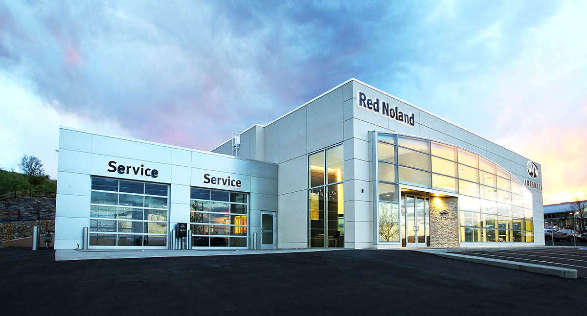 Red Noland Infinity | Sun Mountain Design Group