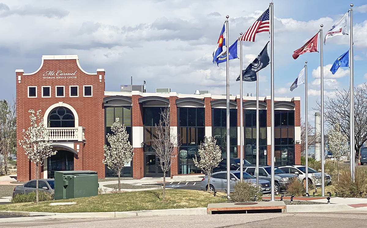 Veteran’s Service Center | Sun Mountain Design Group