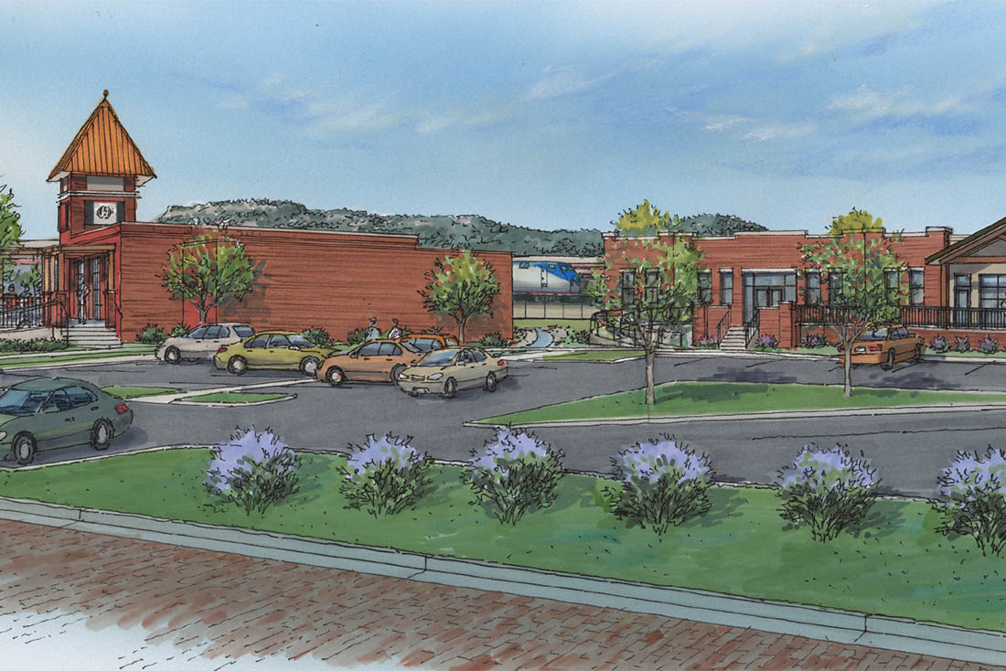 La Puerta Depot | Sun Mountain Design Group