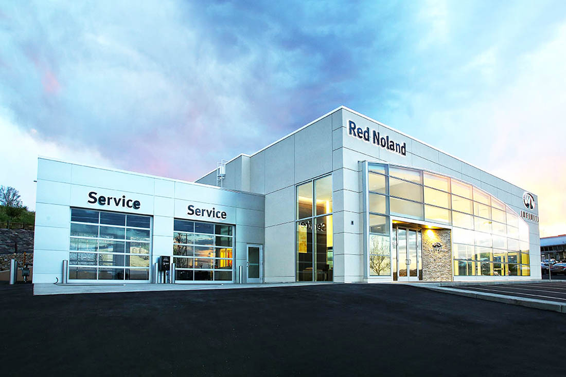Red Noland Infiniti | Sun Mountain Design Group